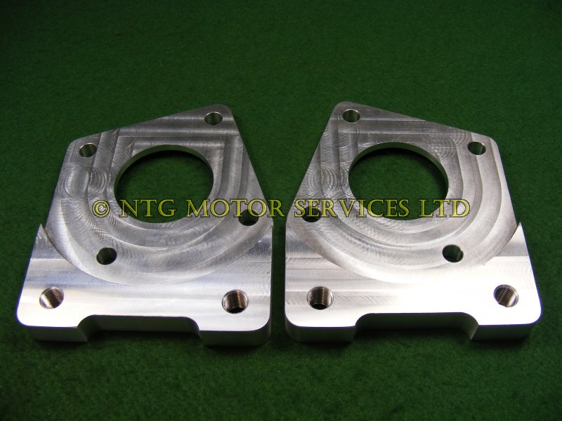 MGA and MGZ Brakes