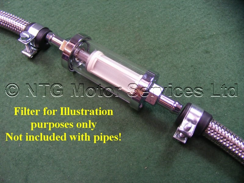 Tank, Pump and Pipework (TD)