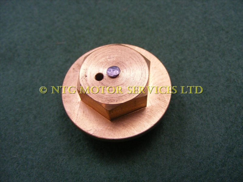 Filler Plug - Gear Box | E099A | Required Qty 1
