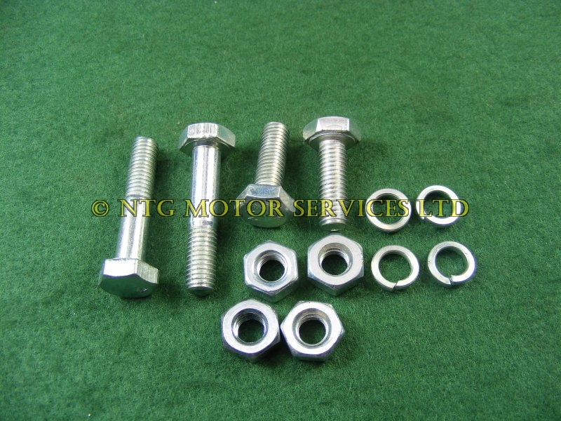 Fixing Set - Hand Brake Ratchet | K030DD | Required Qty 1