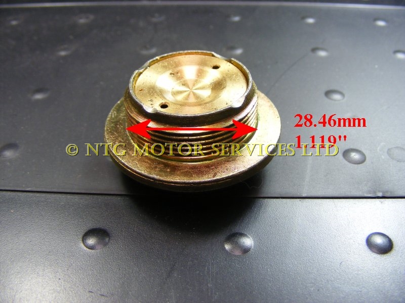 Cessna Master Cylinder Filler Plug at Brodie Eldershaw blog