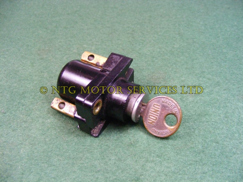 L047B Switch + Barrel/Key - Ignition