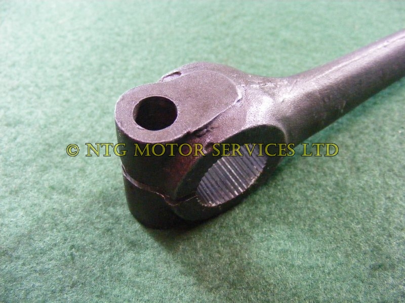 S216 Drop Arm - Steering Box