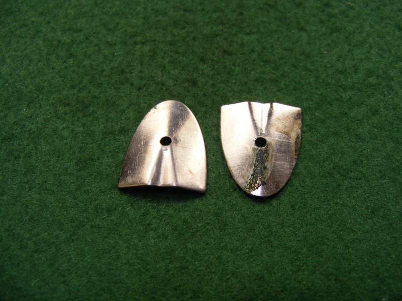 J504P Ends - Hood Hidem (Pair)