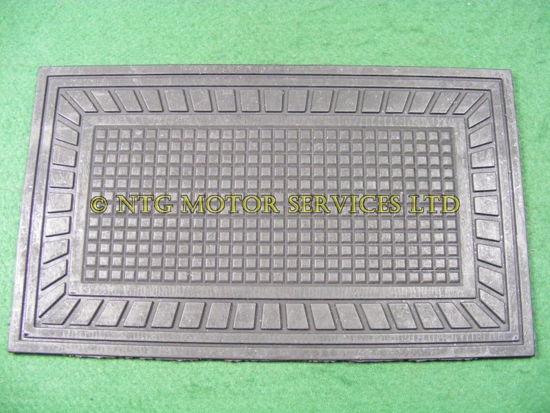 J722 Heel Mat - Original Style