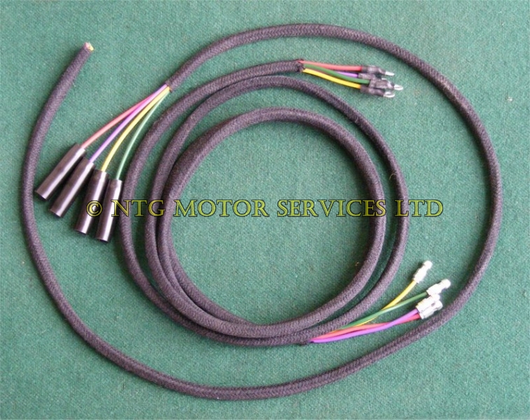 L045H Wiring Loom - Steering Column