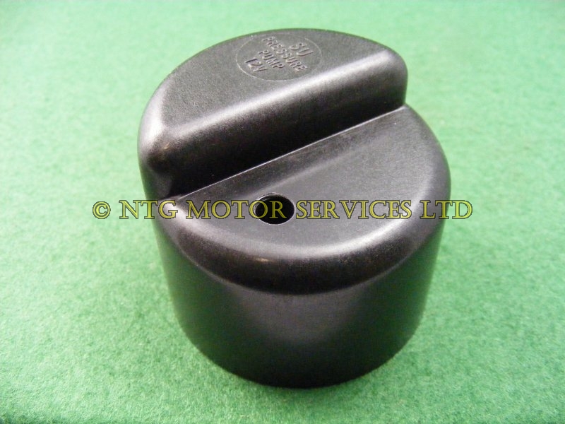 AUA5078 End Cap - High Pressure Fuel Pump (Rear)