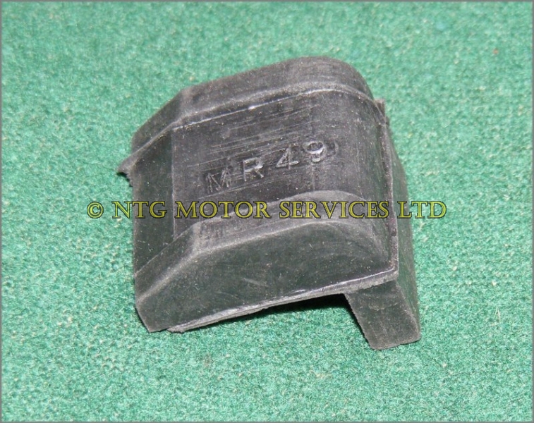 R462 Angle Pad - Rear Spring