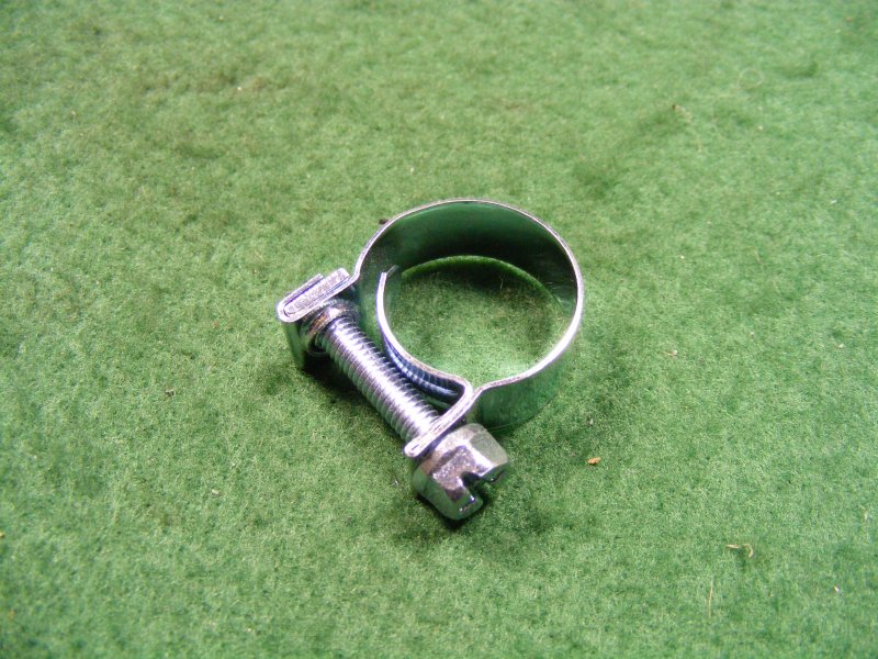 3H2963 Clip - Small Steering Rack