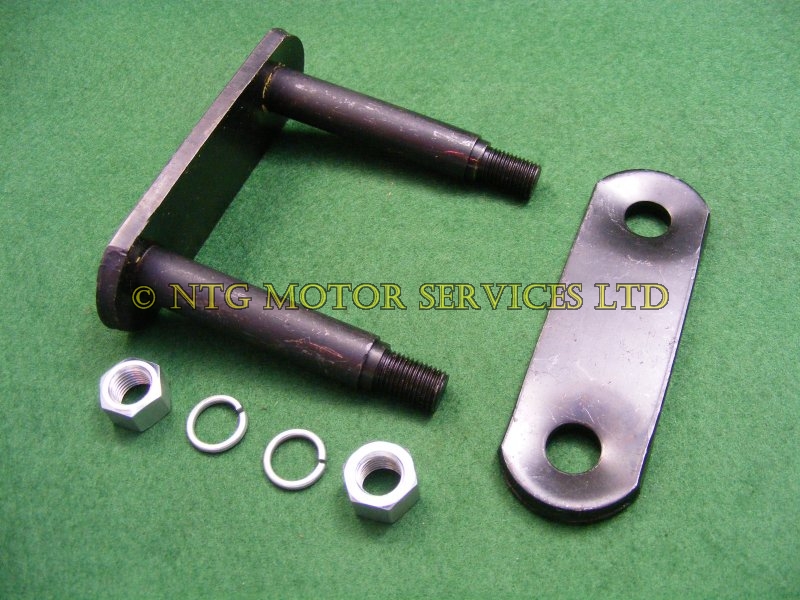 AHH5018K Shackle Plate Assembly