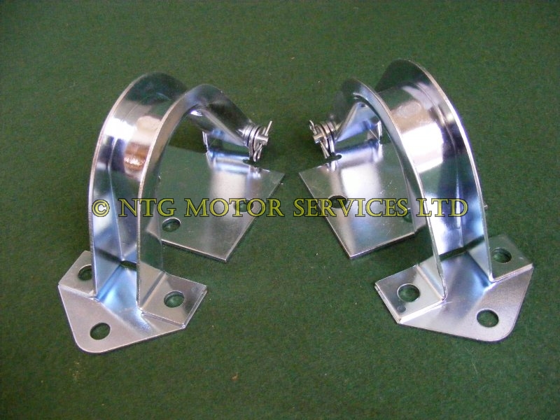AFH1514/5 Hinge - Bonnet + Boot (Pair)
