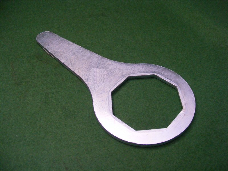 AHH5839 Spanner - Octagonal Knock Off