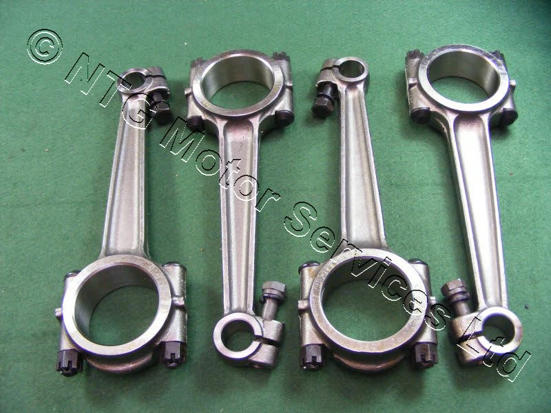 Conrod Set (4)