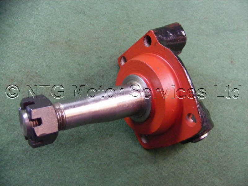 Front Axle (TC)