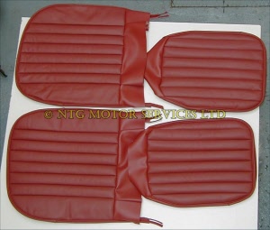 MGA Interior Trim