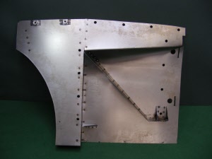 Body Panels (MGA)
